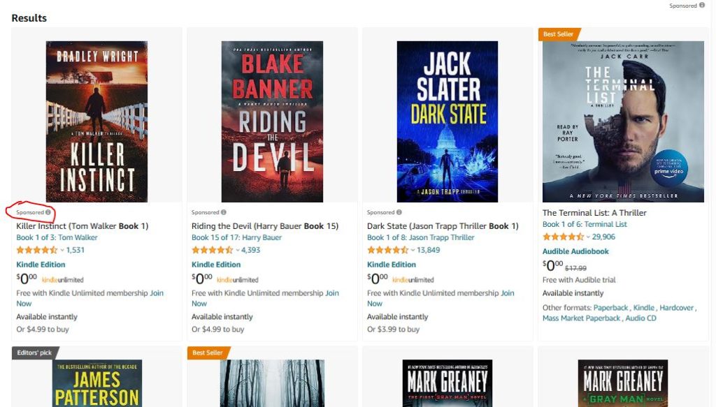 Self publishing on amazon – The Book Mentor